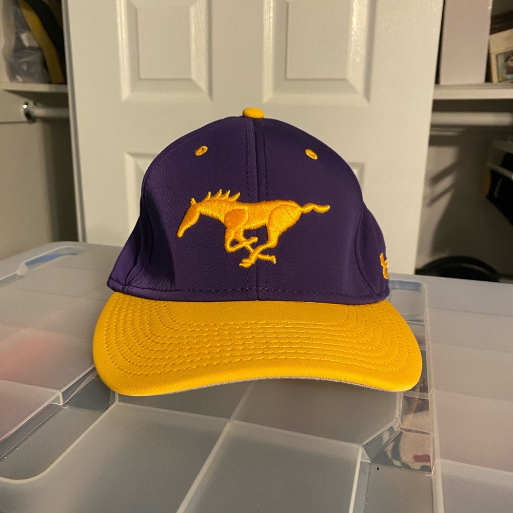 Ford Mustang Hat Shelby Cobra Foxbody Saleen Roush - Gem